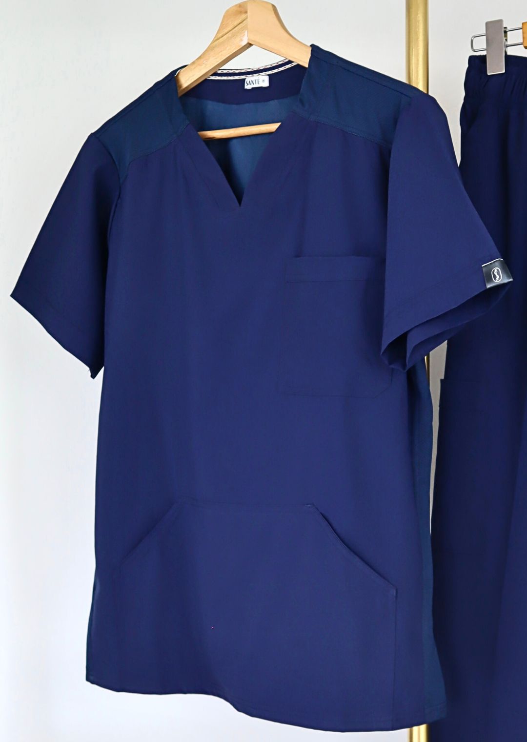 Uniforme New Classic Azul Noche – SANTÉ Atelier Uniformes